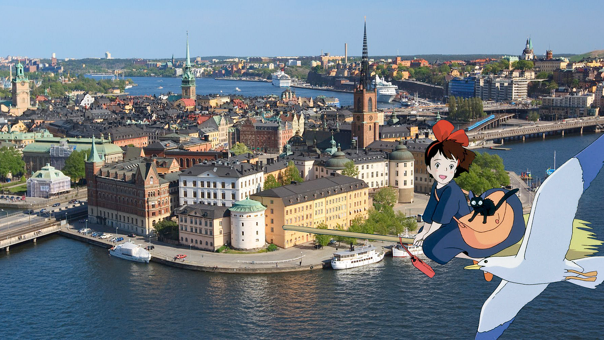 【遊記】瑞典斯德哥爾摩九日 202406. 瑞典印象 | by Sherry Yeh | Medium