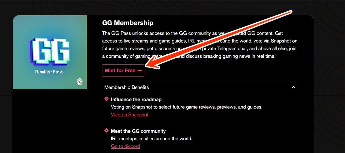 Claim Free decrypt GG Membership - Bexxxsmart - Medium
