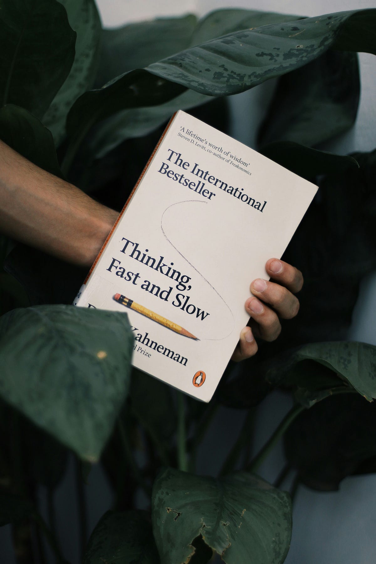 How Daniel Kahneman Explains Cognitive Biases and Rational Decisions ...