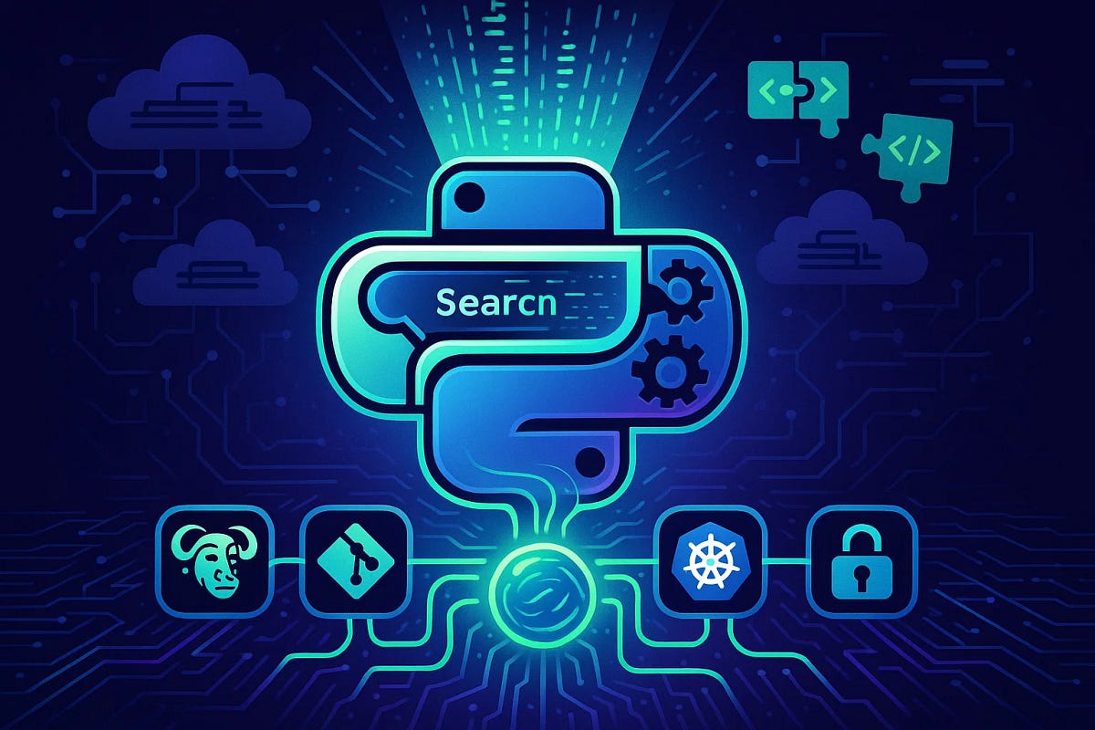 Building My First AI Powered Search Assistant with Python and Open Source Tools | by Mariyam ...