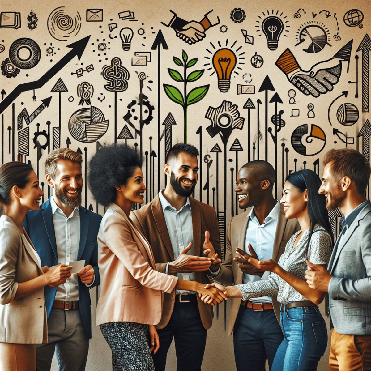 Did You Know These 7 Effective Networking Strategies for Entrepreneurs ...