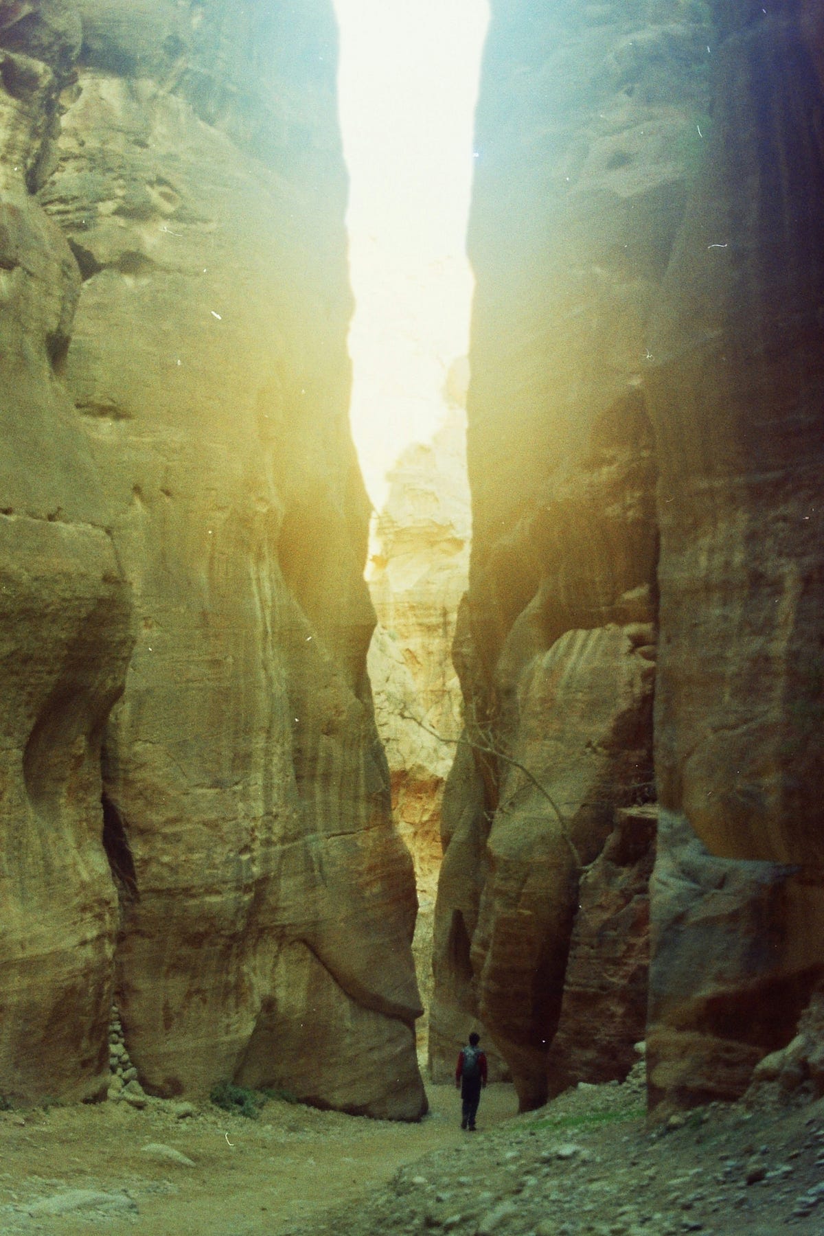 Chasm. A poem | by Upāsaka Asoka | Sep, 2024 | Medium