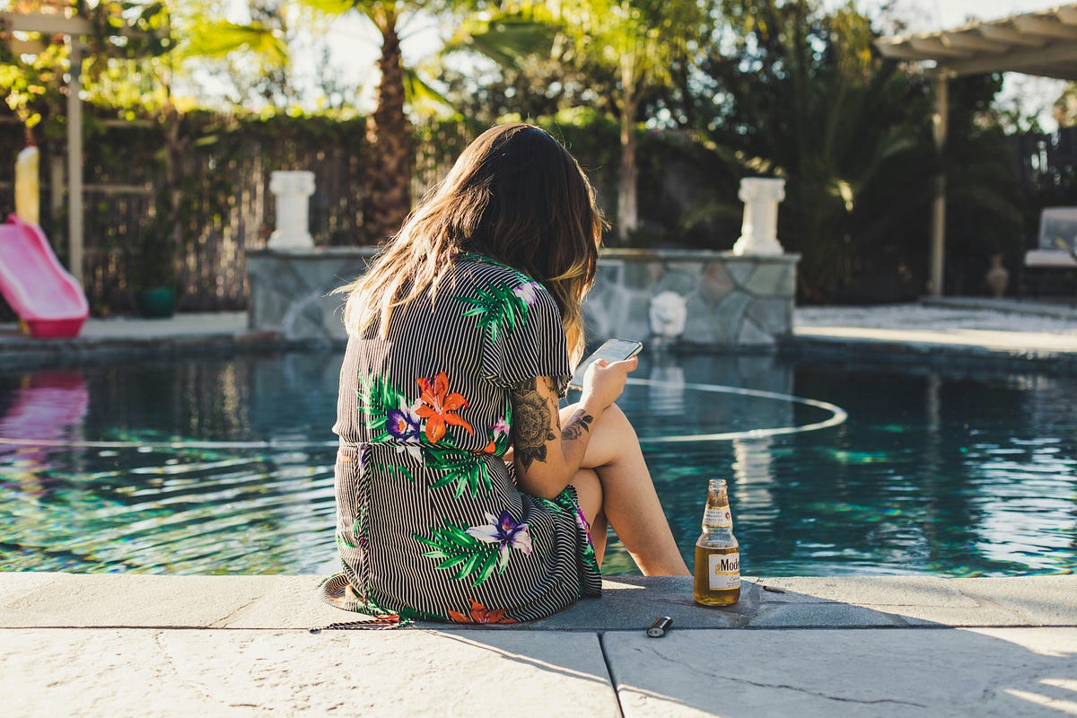 Late June ‘Digging’ Newsletter. Summer’s here — time to hit the beach… | by Vera-Marie Landi ...