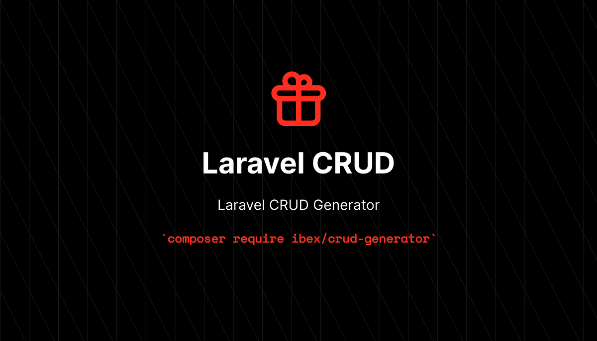 Generate Laravel 11 API CRUD in 2 min | by Awais | Medium
