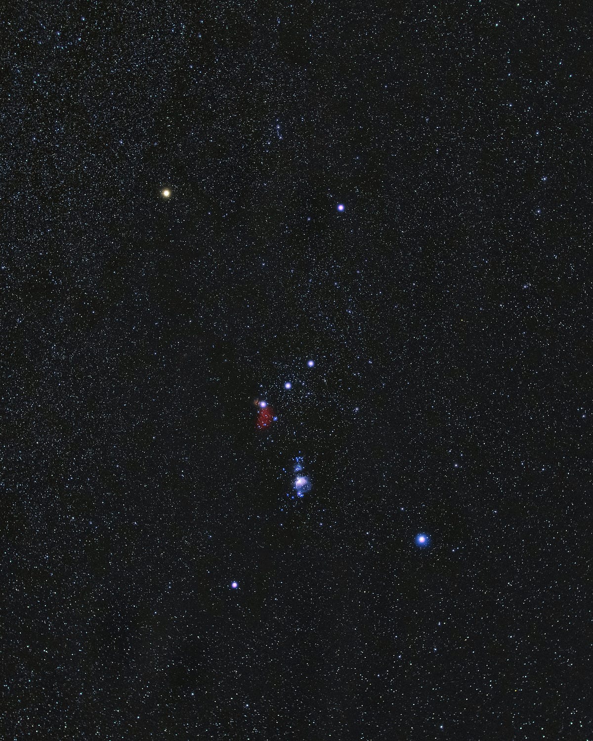 Guiding Constellations. When I am weary I long for the… | by Bobbie ...