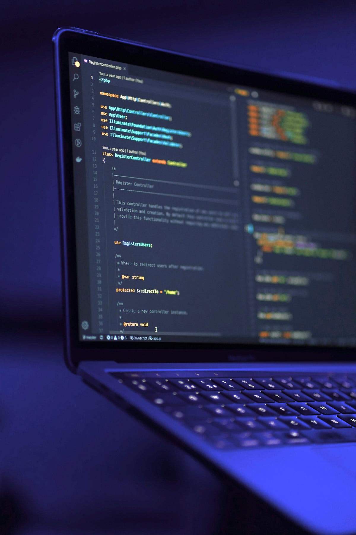 Tutorial Membuat API CRUD di Laravel | by Sulaiman | Medium Tutorial Membuat API CRUD di Laravel | by Sulaiman | Medium