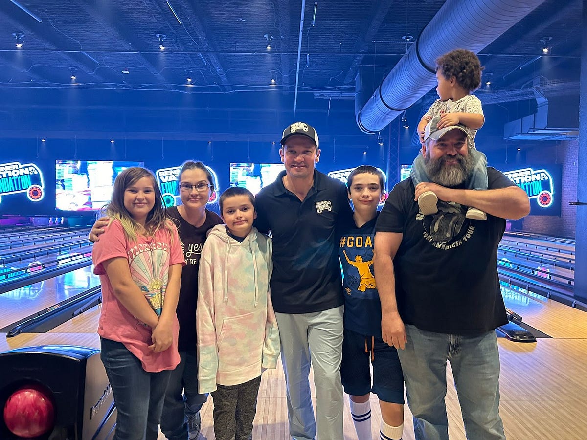 Jeremy Renner: Real Life Super Hero. | by Proof PR | Proof in Print ...