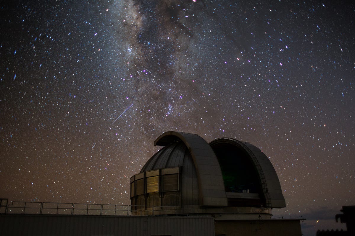 Space Science with Python — Space maps | by Thomas Albin | TDS Archive ...