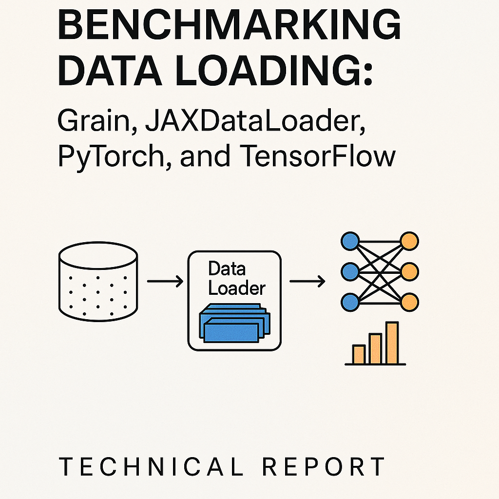 Optimizing Data Loading Performance In Jax With Jax Dataloader And 