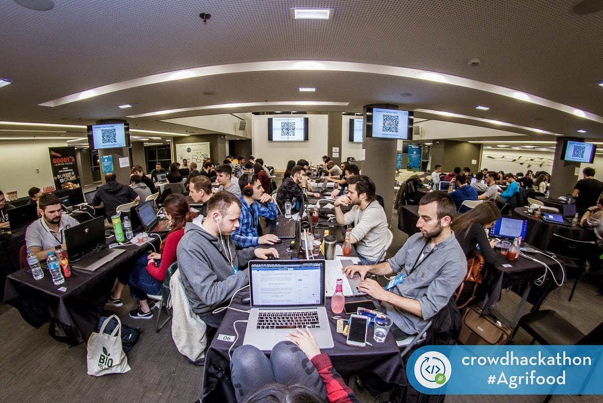 Οι 27 καινοτόμες ιδέες για τον αγροδιατροφικό τομέα στο crowdhackathon #Agrifood. | by Depy ...