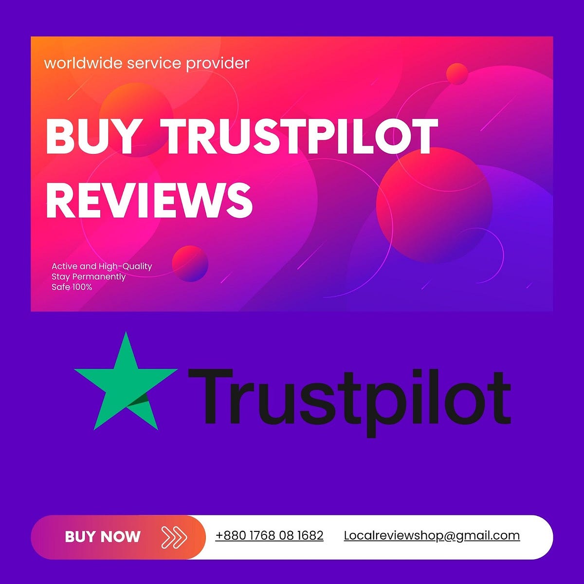 Guide to Purchasing Trustpilot Reviews USA | by Nasaxop | Medium