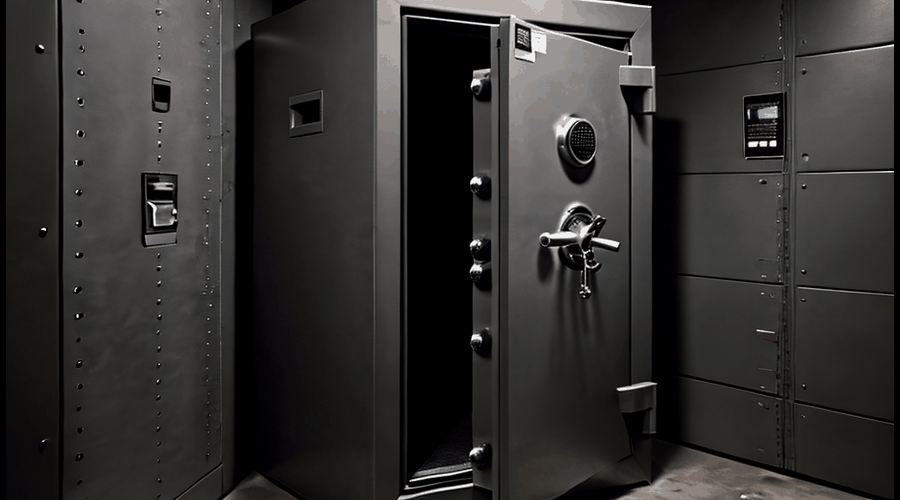 Cannon Safe Emp Lock Upgrade | by William Garcia | Medium