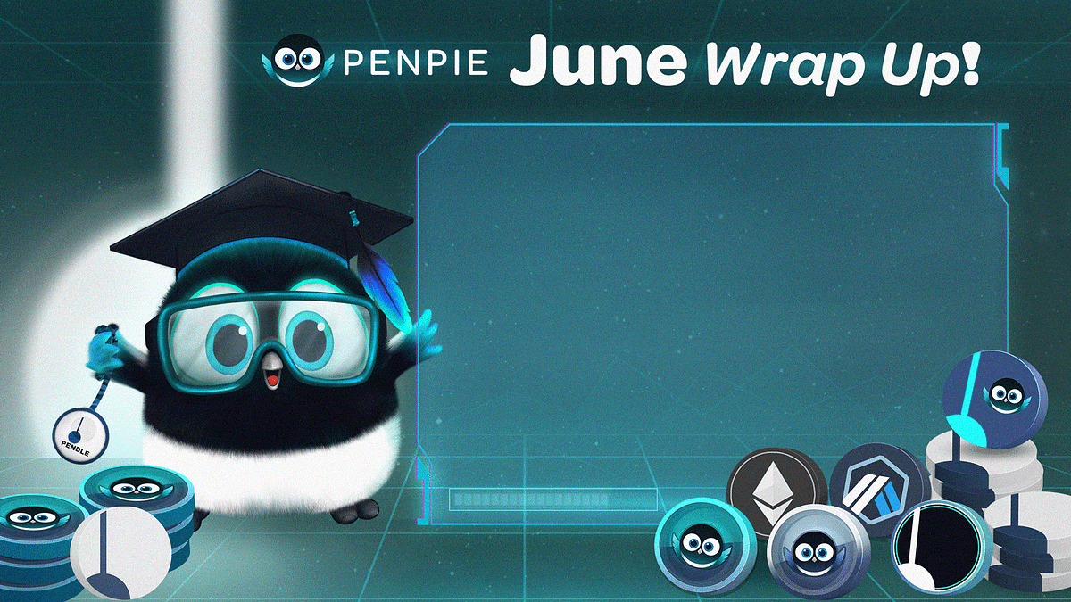 總結Penpie的開創性首月 - Penpie