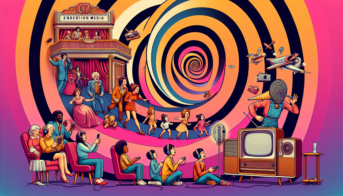 The Evolution of Entertainment: Exploring the Role of AI | by Badger ...