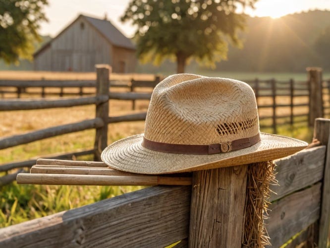 Protect Your Style: The Top 20 Farmer Hats for a Vintage Look | by ...