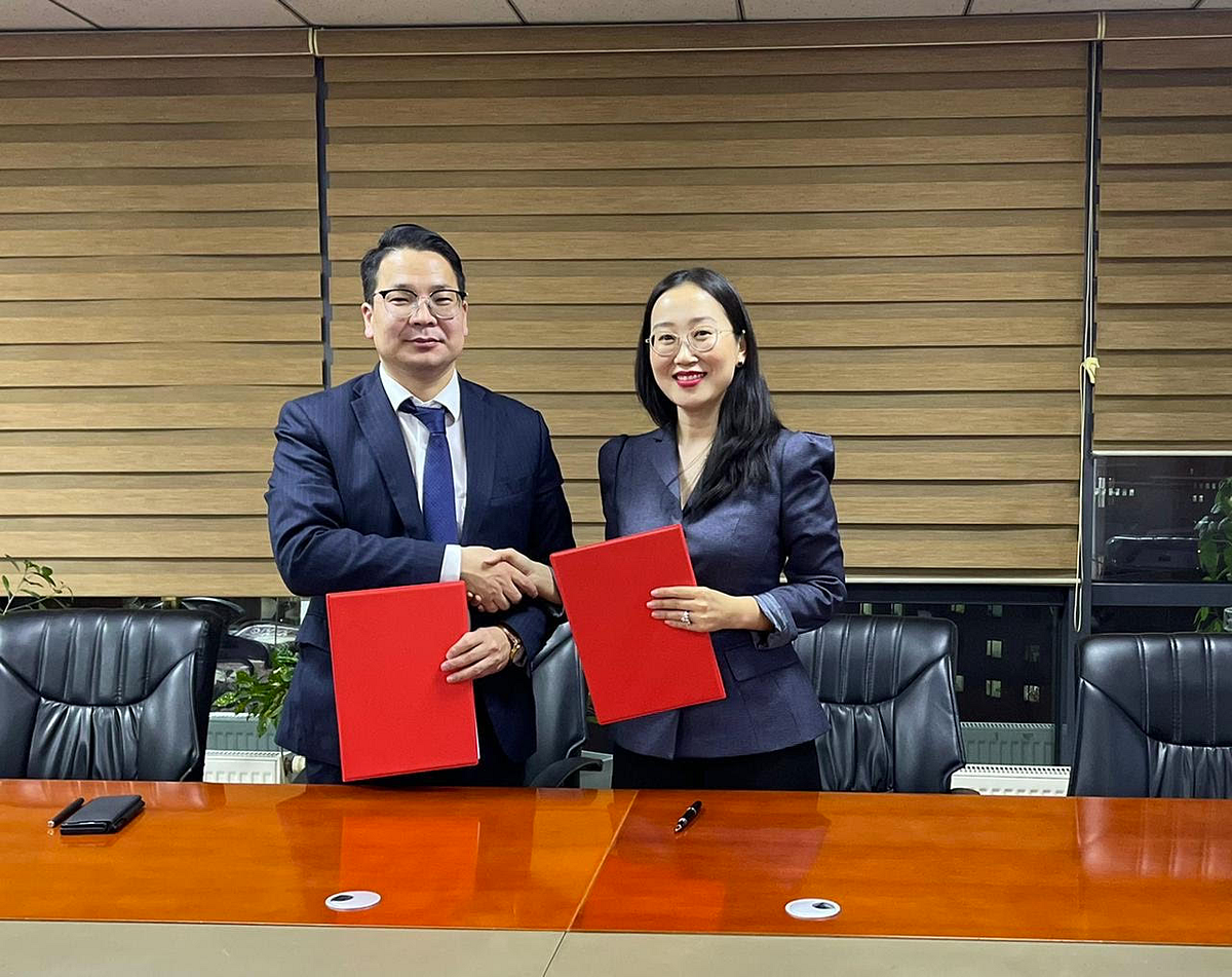 Mongolia partners with Swedish AI-powered language learning app Astrid ...