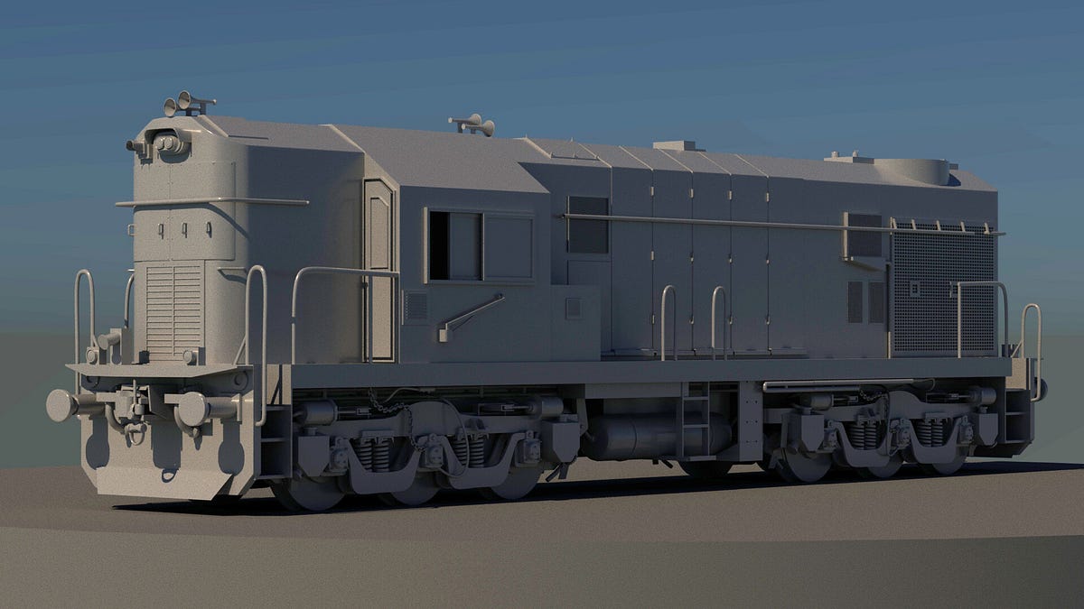 The Legacy of ALCO Locomotives in India: Pioneering Power on the Rails ...