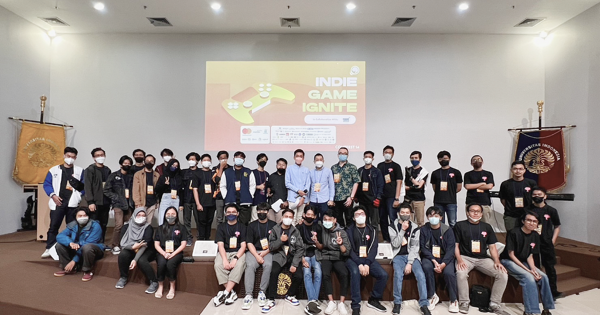 Indie Game Ignite: Step Up Your Games! | by Rania Maharani | COMPFEST | Medium