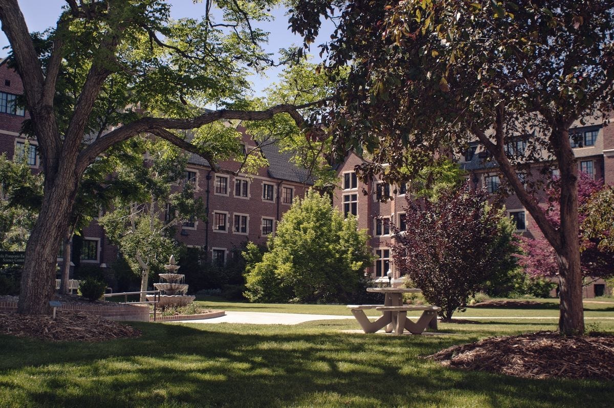 Repurposing non-functional turf as integral ecology on our campuses ...