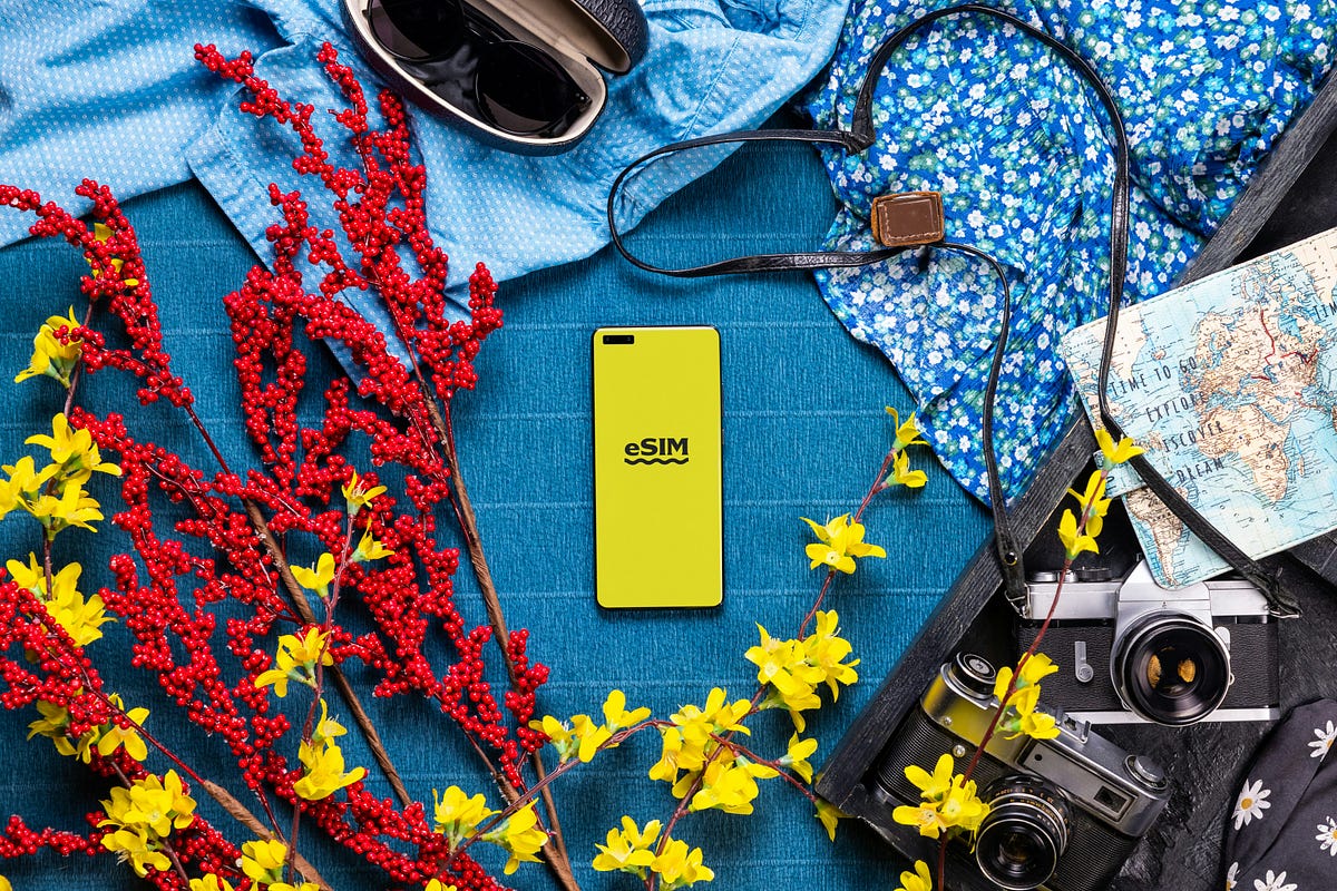 Ultimate Guide: How to Use an eSIM for Travel Connectivity | by ...
