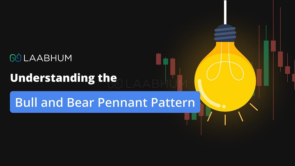Pennant Pattern : How to Trade in Bull and Bear Pennant Patterns | by ...