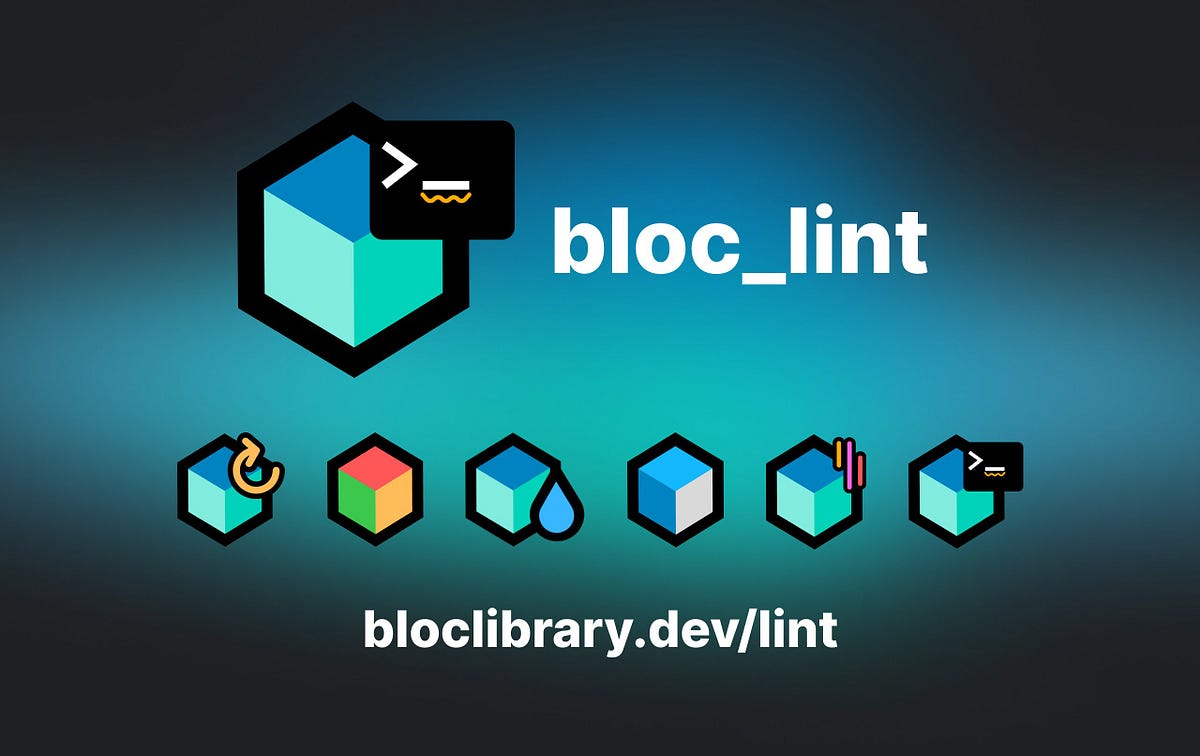 New Bloc Linter in Flutter: Tips and tricks to improve code quality — 2025 | by Dhruvam | Level ...