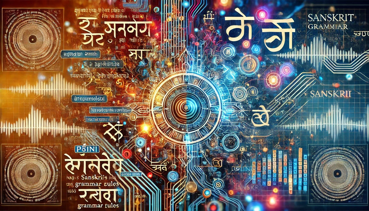 Sanskrit is Not the Best Language for AI or ML - AI Quantum Intelligence