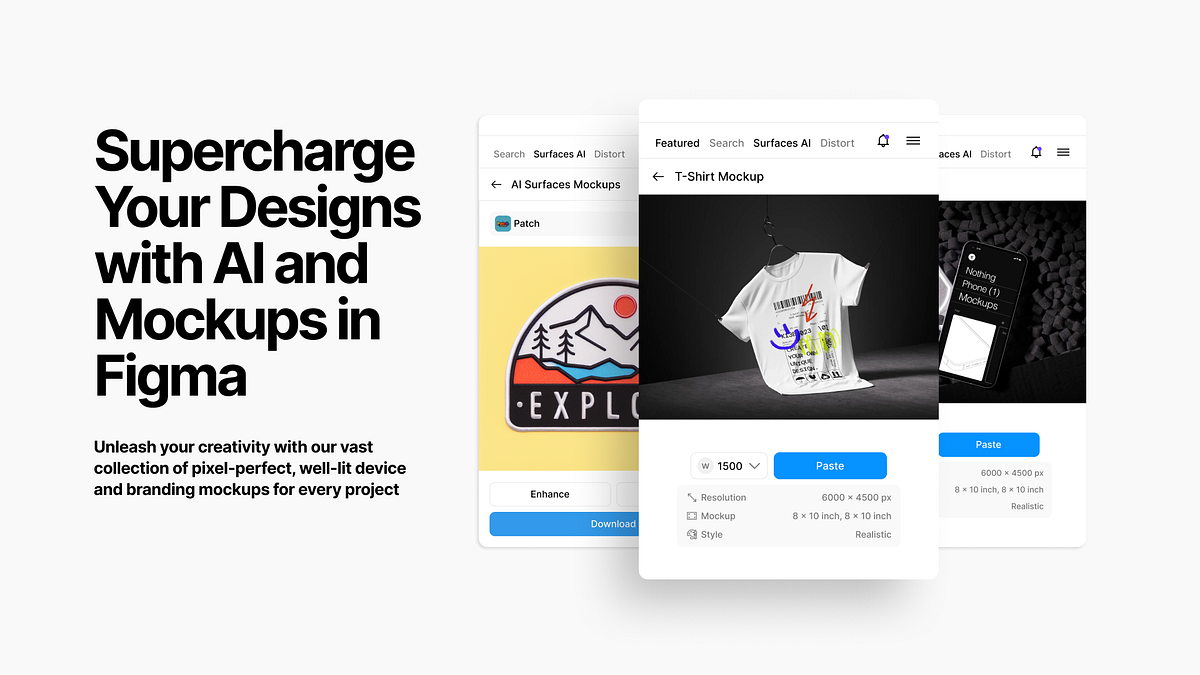 Revolutionize Your UI/UX Design Workflow: 14 Game-Changing Figma Plugins for Designers | by ...