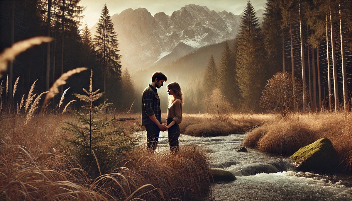 The Essence of Life IS Love. A Personal Journey | by Philip Temple | Dec, 2024 | Medium