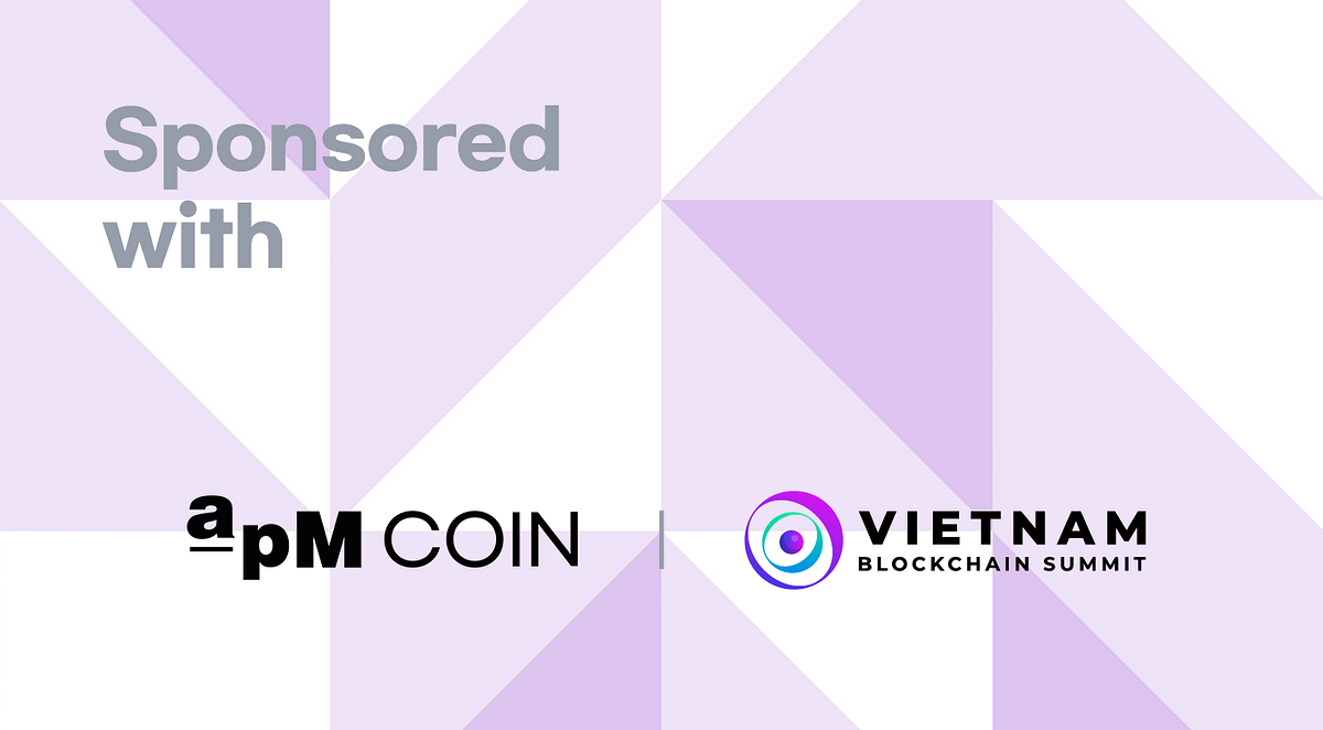apM Coin in Vietnam Blockchain Summit 2022 (19–20 Oct 2022) | by apM ...