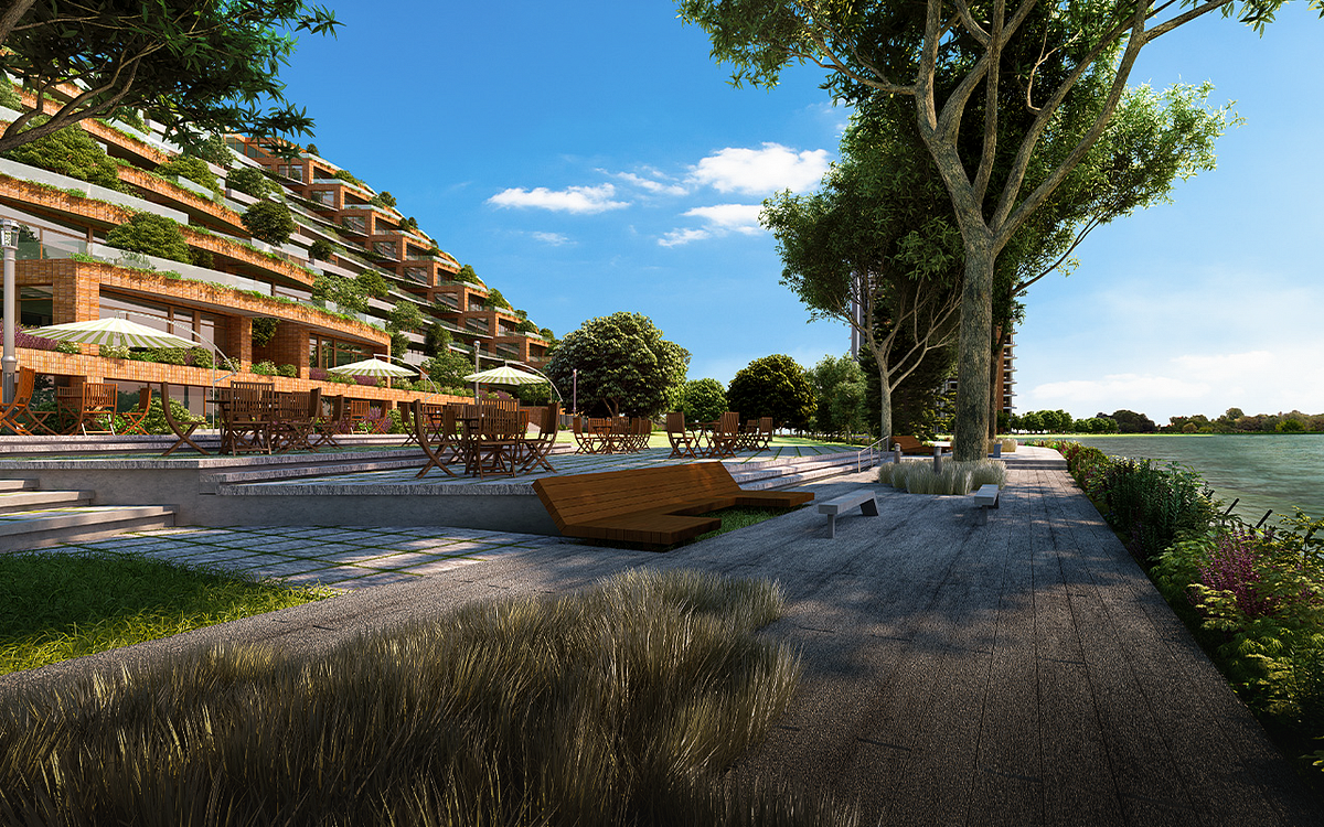 How Total Environment in That Quiet Earth is Transforming Hennur into a ...