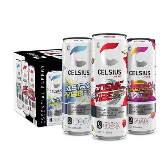 Celsius Energy Drinks | by Michael Schaefer Jr. | Medium