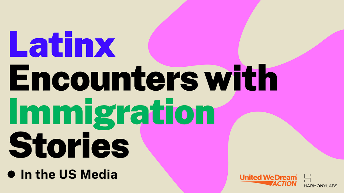 Finding the Immigrant Story. Latinx encounters with immigration… | by ...