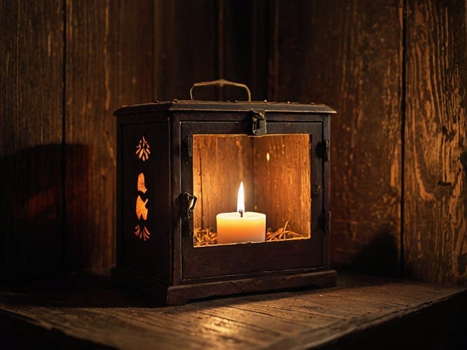 Spirit Boxes | by William Quinn | Jul, 2024 | Medium
