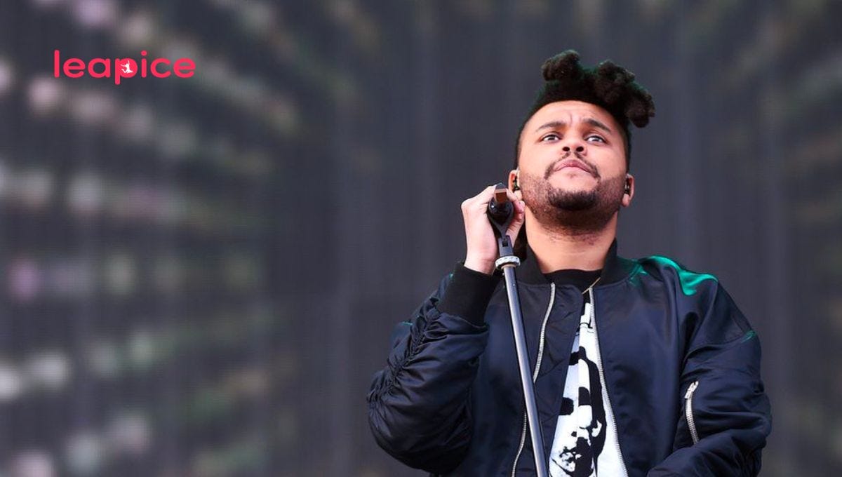 The Weeknd Chart History: A Deep Dive into the Success of the Canadian ...
