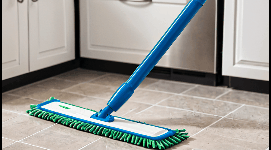 Libman Mop | by North | Mar, 2024 | Medium