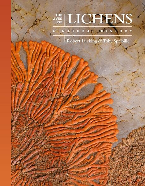 PDF/ePub The Lives of Lichens: A Natural History (The Lives of the Natural World, 10) By Robert ...