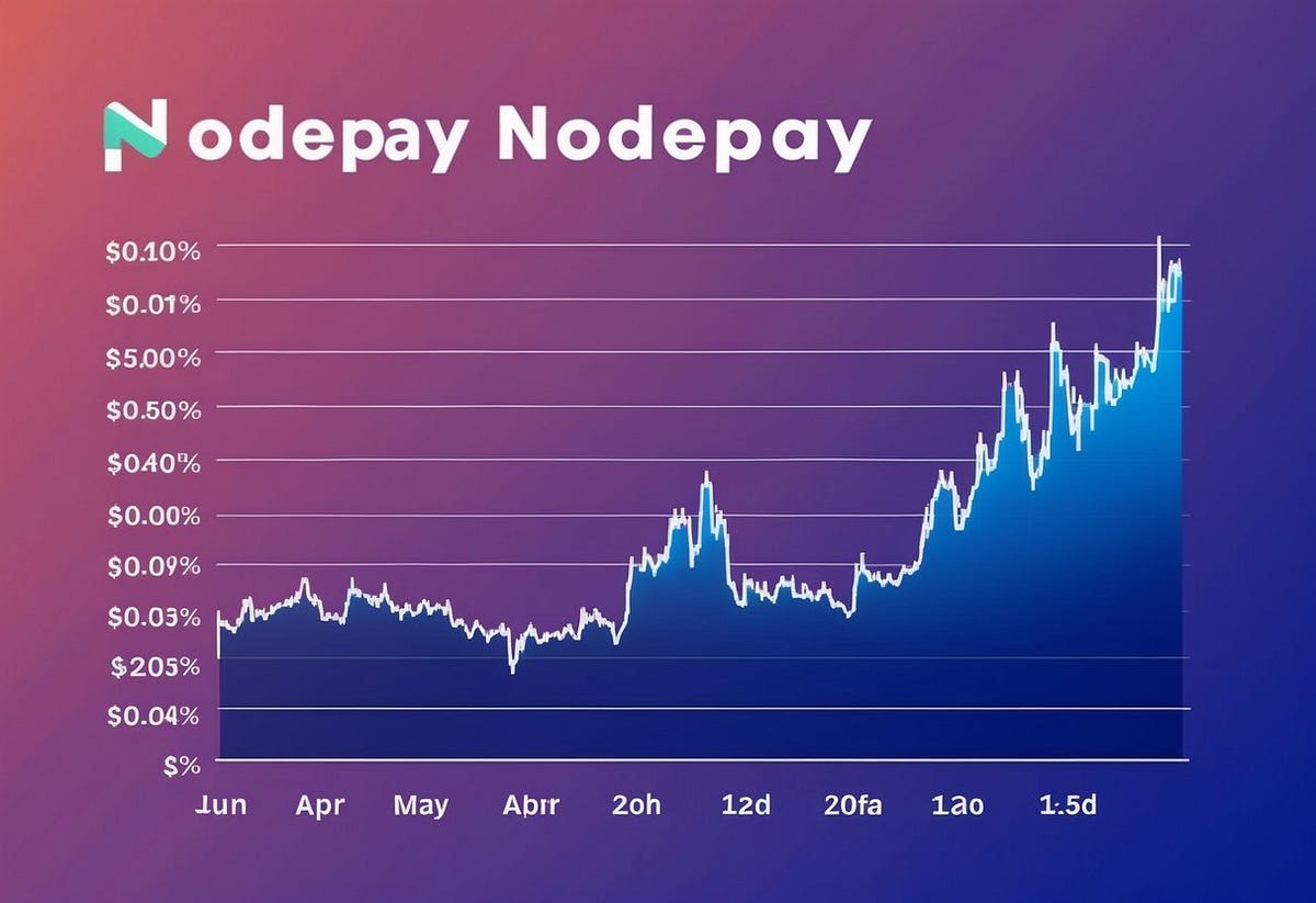Nodepay Token Price Forecast for May 2025: Market Analysis and Trends | by Mdshah inmiat | May ...