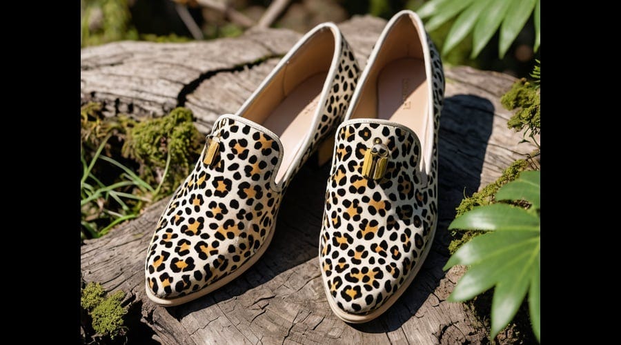 Leopard Shoes | by Jasmine Cruz | Mar, 2024 | Medium