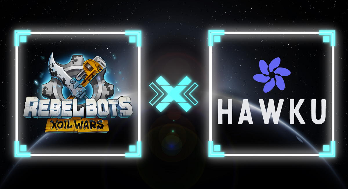 Xoil Wars Launching on Hawku Gaming Marketplace! | by Rebel Bots | Medium