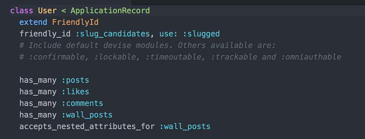 Nested forms in Rails. 1) Route: add nested resource to the… | by ...