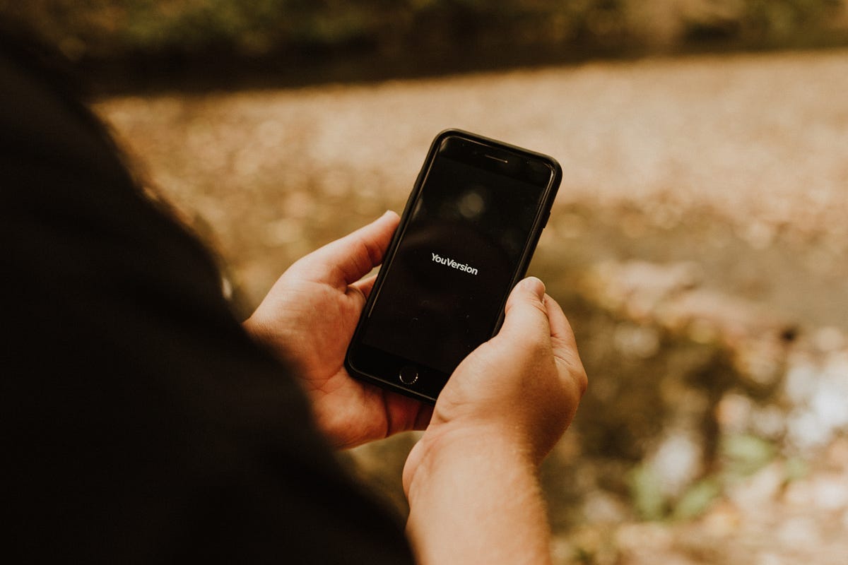 A Heuristic Evaluation of the Youversion App | by oluwadamilola ajulo | Medium