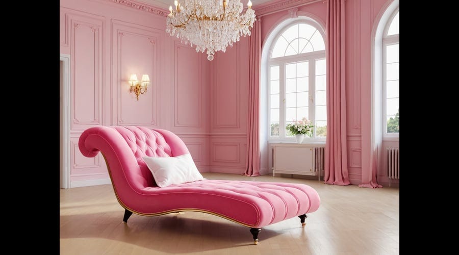 Pink Chaise Lounge | by Eamon Sterling | Mar, 2024 | Medium