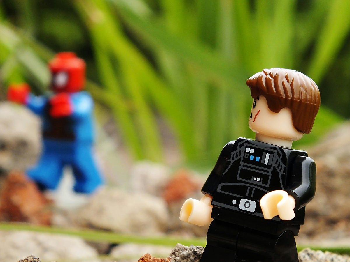 Background Characters. Background characters are tools, not… | by ...