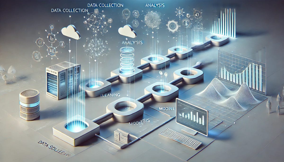 Day 41 — Introduction to Data Science Workflow | by Ricardo García ...