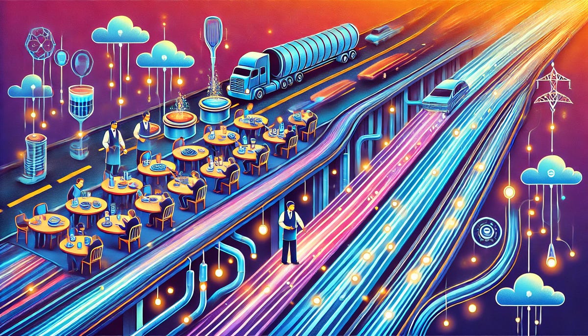 The Flow of Data: Understanding Message Queues, Event Streaming & CDC in Modern Data ...