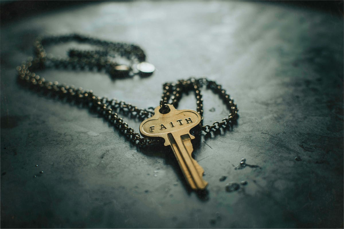 Lock and Key. Rando 01/52 | by Jillian Spiridon | Agency Magazine | Medium