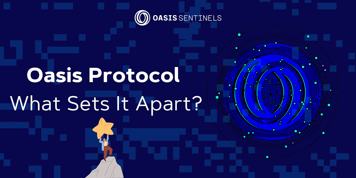 Oasis Protocol What Sets It Apart? | by Blockchainer | Mar, 2025 | Medium