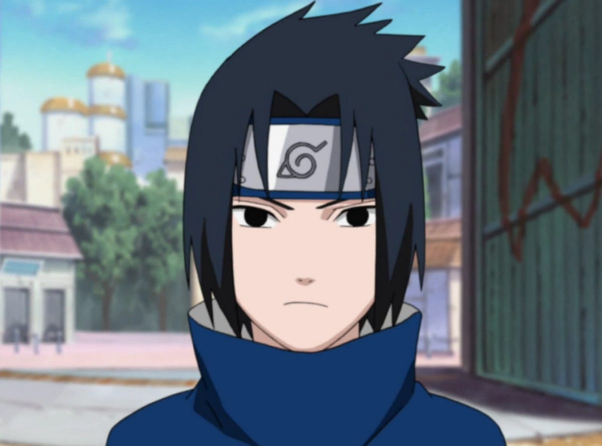 Sasuke Uchiha Was Never a Villain — A Psychological Breakdown of Trauma, Power, and Isolation ...