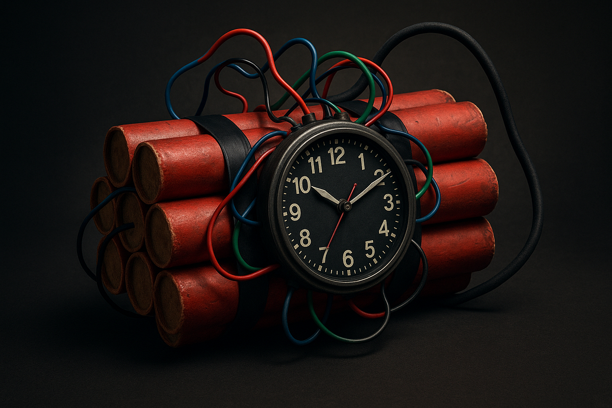 Wired Like a Time Bomb. An atomic essay on using adaptogens and… | by ...